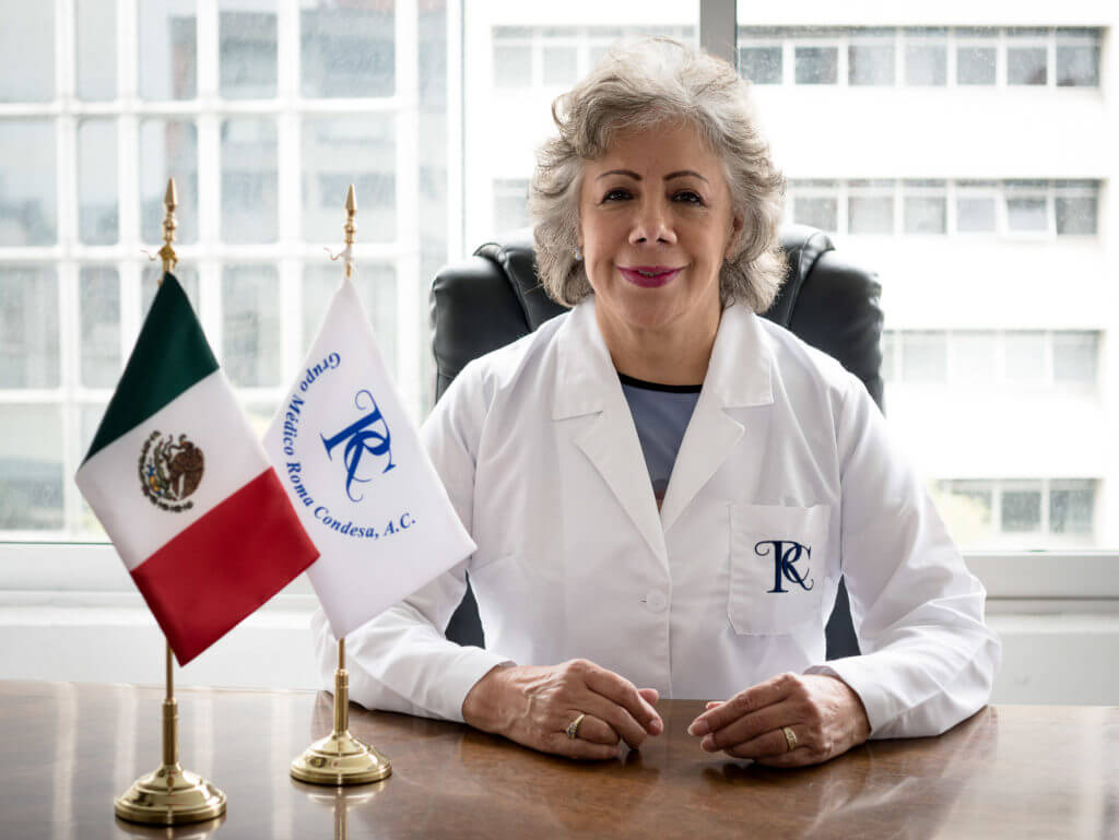 DRA. HILDA CASTAÑEDA FUENTEVILLA - Grupo Medico Roma Condesa