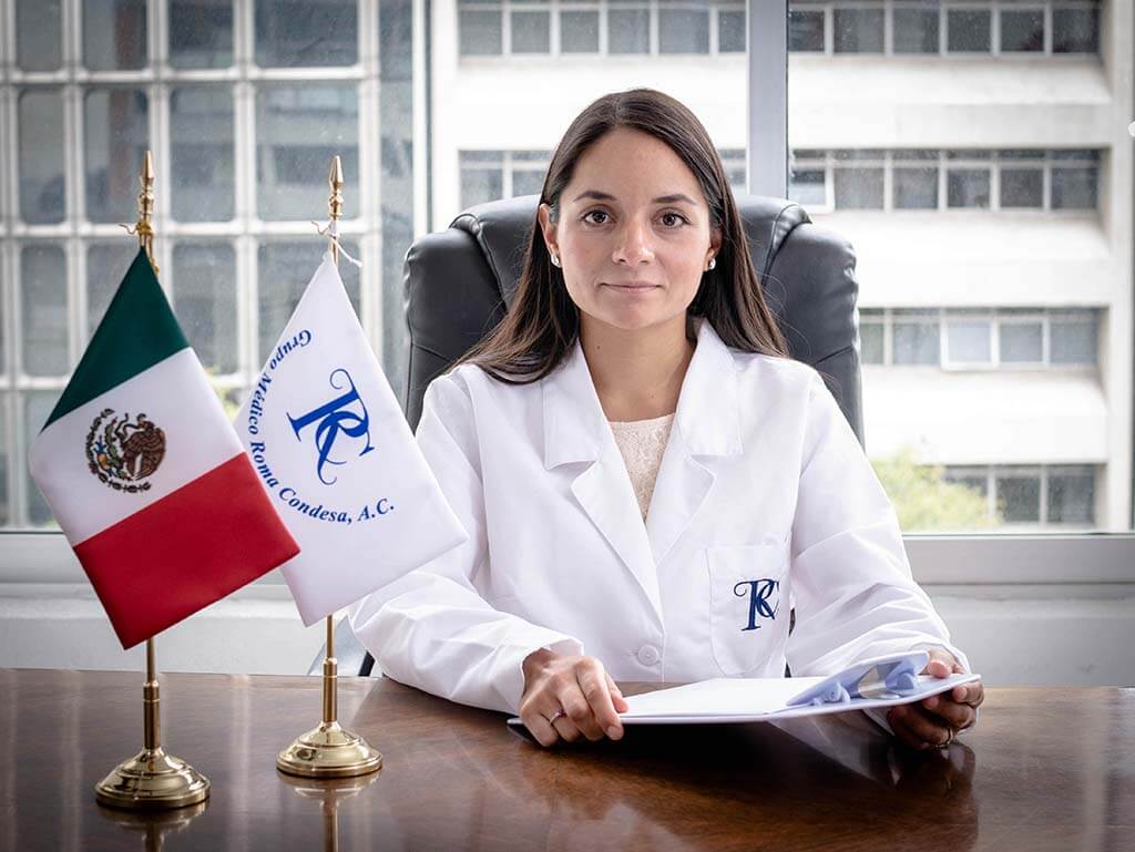 Nutriología - Grupo Medico Roma Condesa